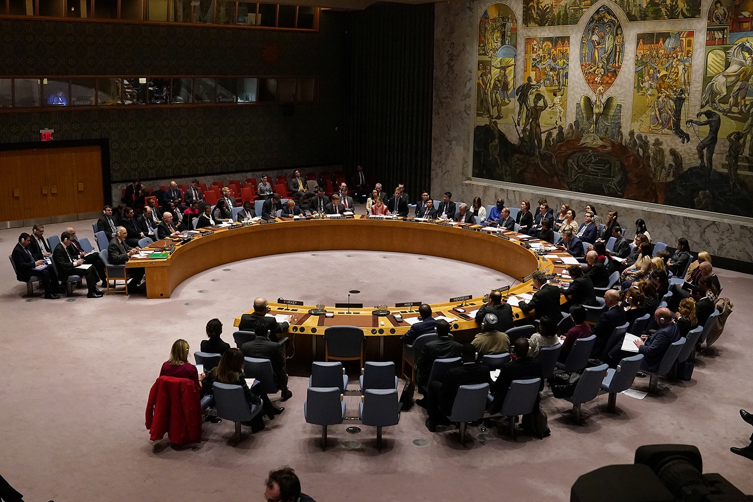 Albania in the UNSC: an opportunity to end decades’ long isolation and ...