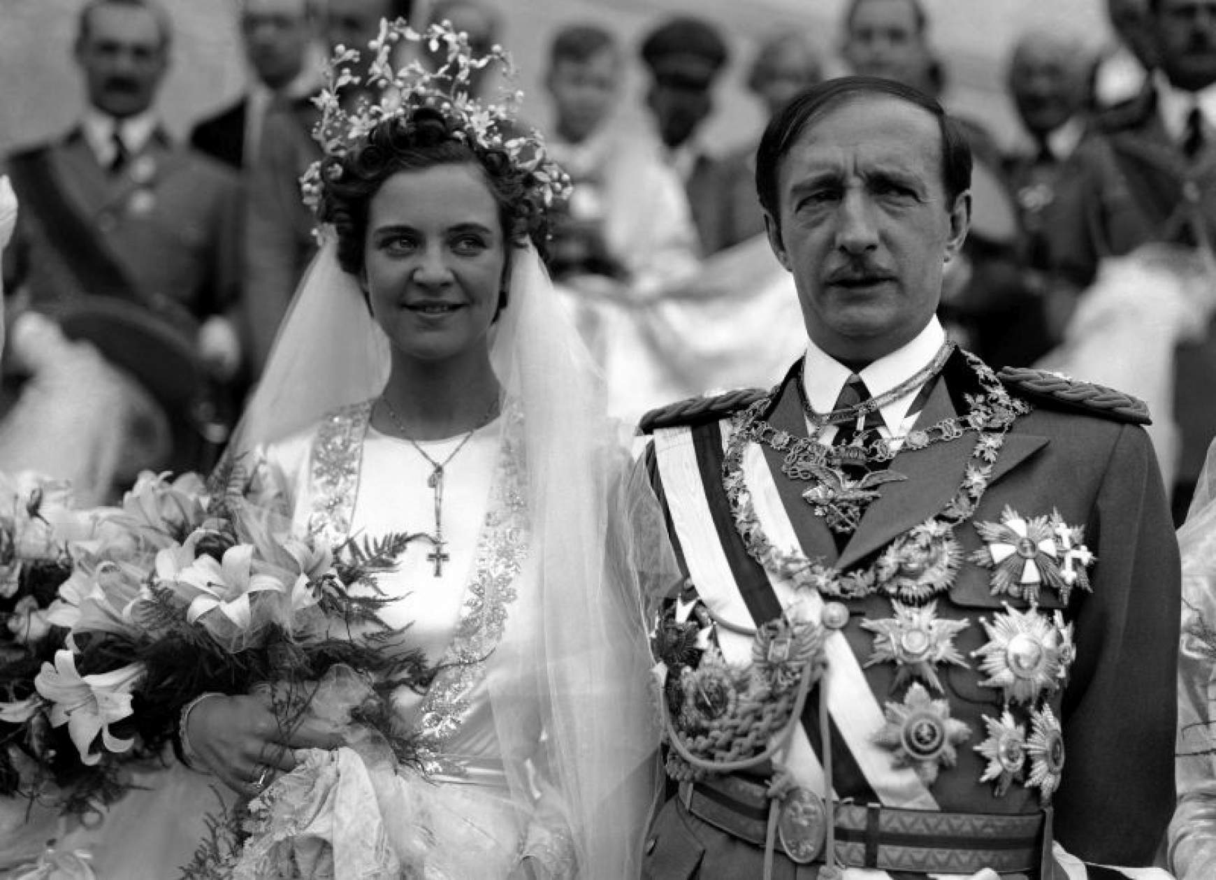 From countess to the queen: the short Albanian fairytale of Geraldine ...