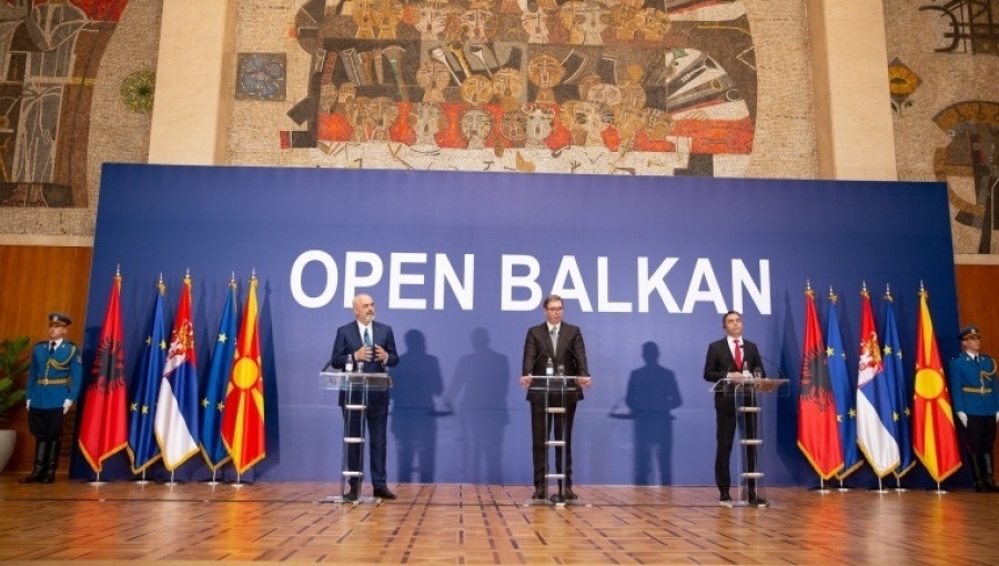 Open Balkans: Challenges and Opportunities Emanating from Tirana ...