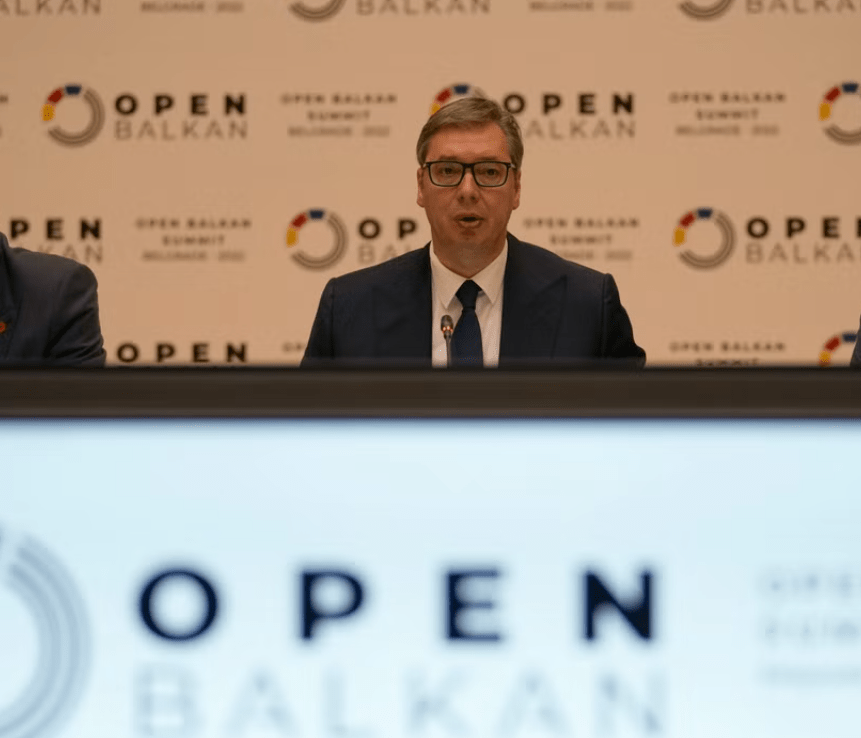 Open Balkan: Where Serbia Stands? - Tirana Observatory